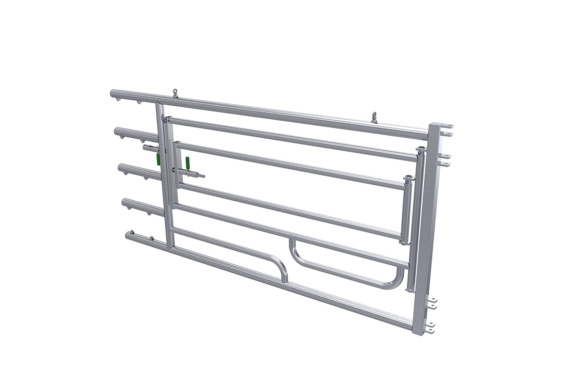 2 In 1 Calving Gate Teemore Engineering Livestock Housing Specialists