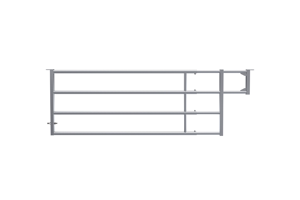 4 Bar Drinker Trough End - Teemore Engineering - Livestock Housing ...