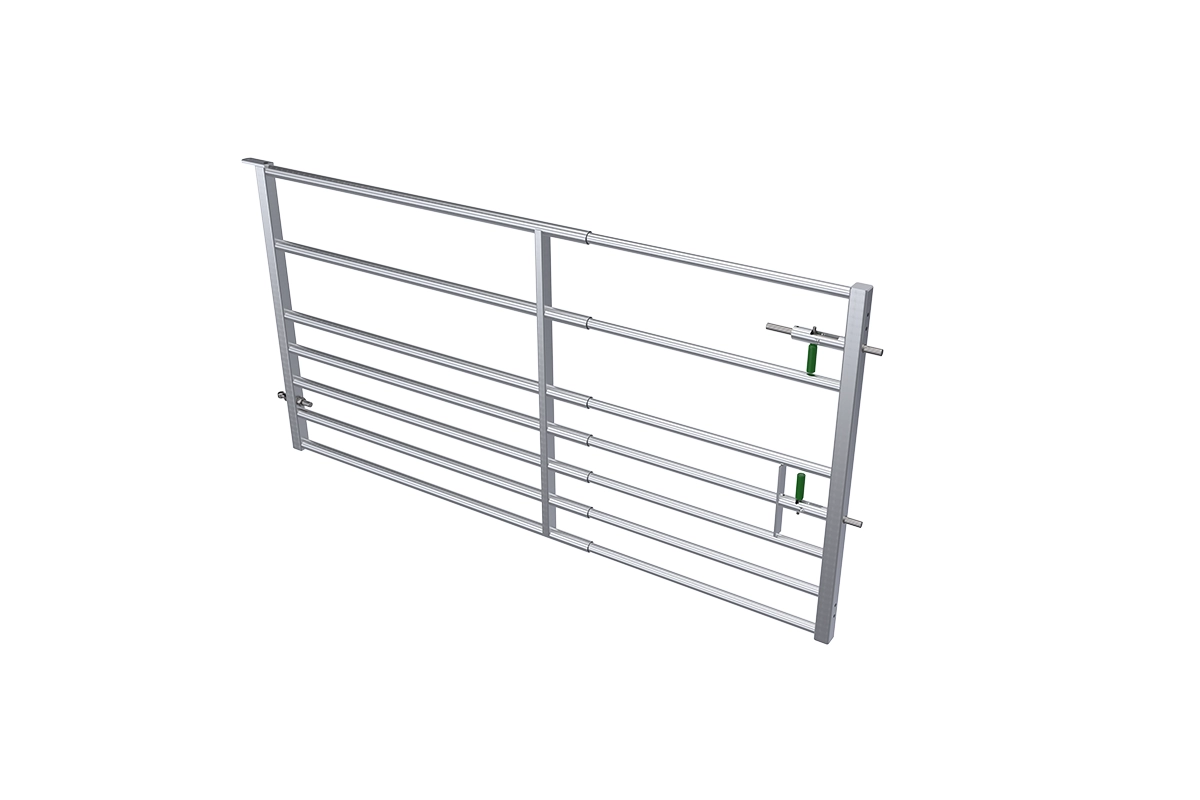 7 Bar Gates/Panel - Teemore Engineering - Livestock Housing Specialists