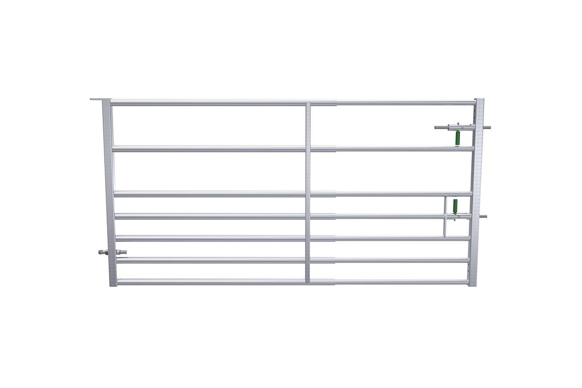7 Bar Gates/Panel - Teemore Engineering - Livestock Housing Specialists