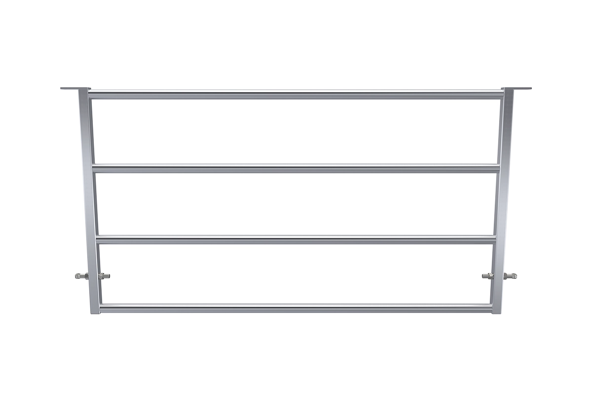 Post & Panel System - Teemore Engineering - Livestock Housing Specialists