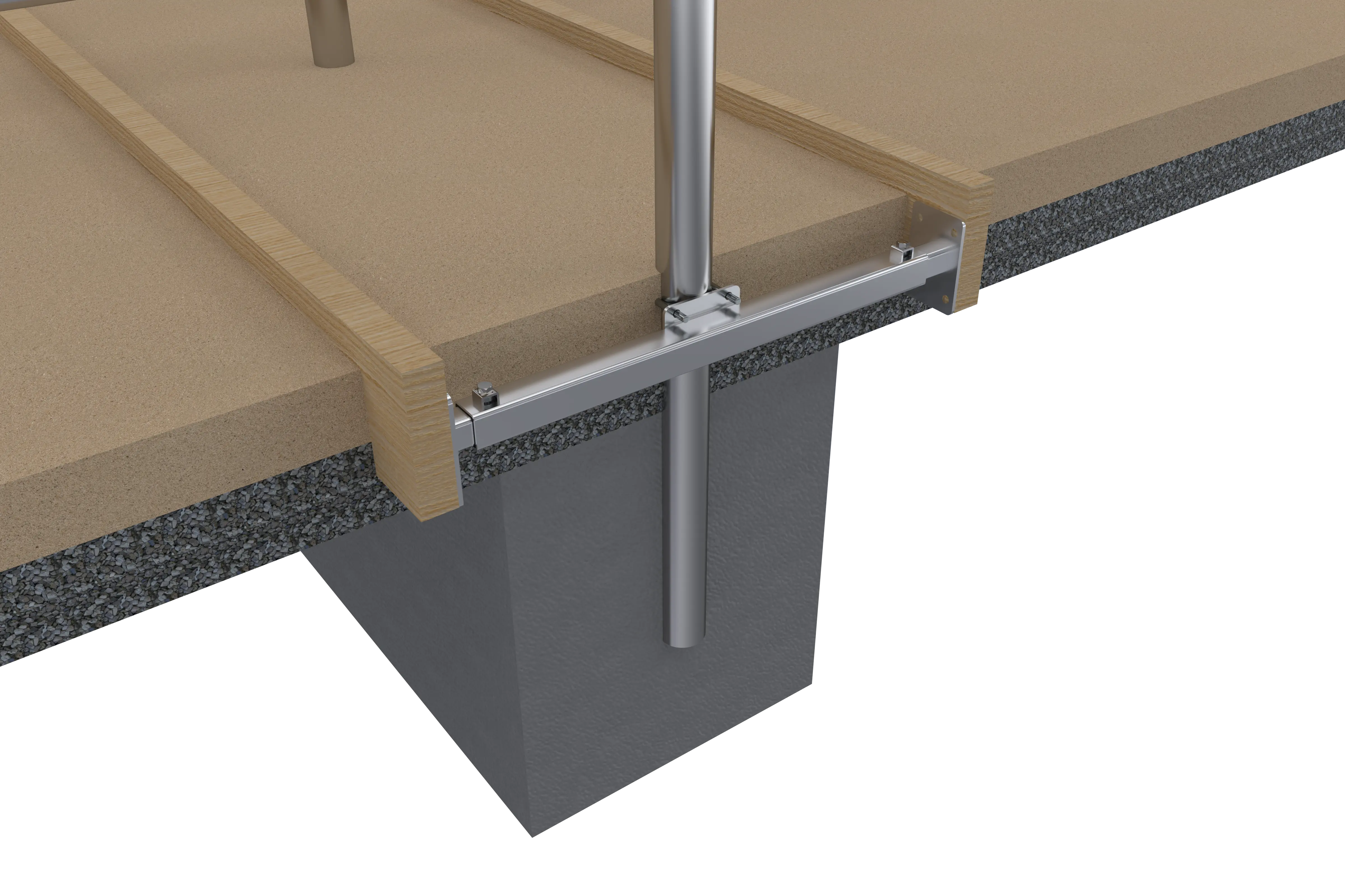 Elite Sand Cubicles - Teemore Engineering - Livestock Housing Specialists