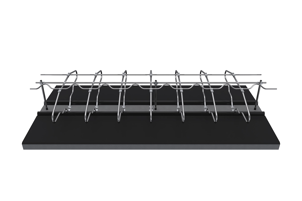 Deluxe Cow Cubicles - Teemore Engineering - Livestock Housing Specialists