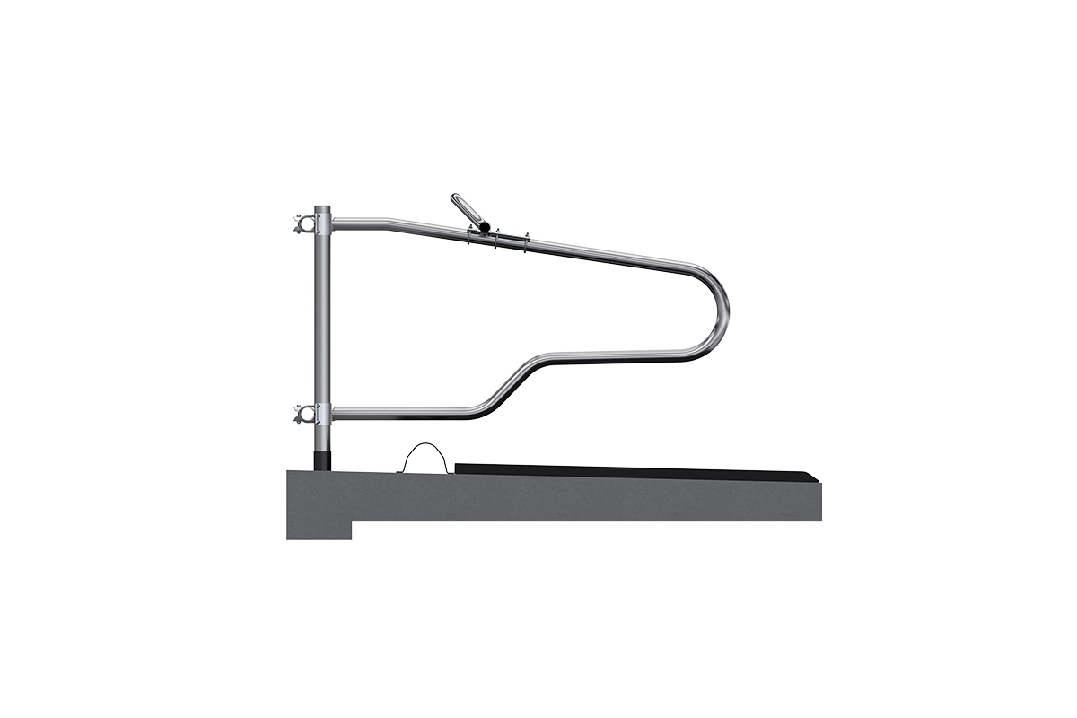 Super Loop Cow Cubicles - Teemore Engineering - Livestock Housing ...