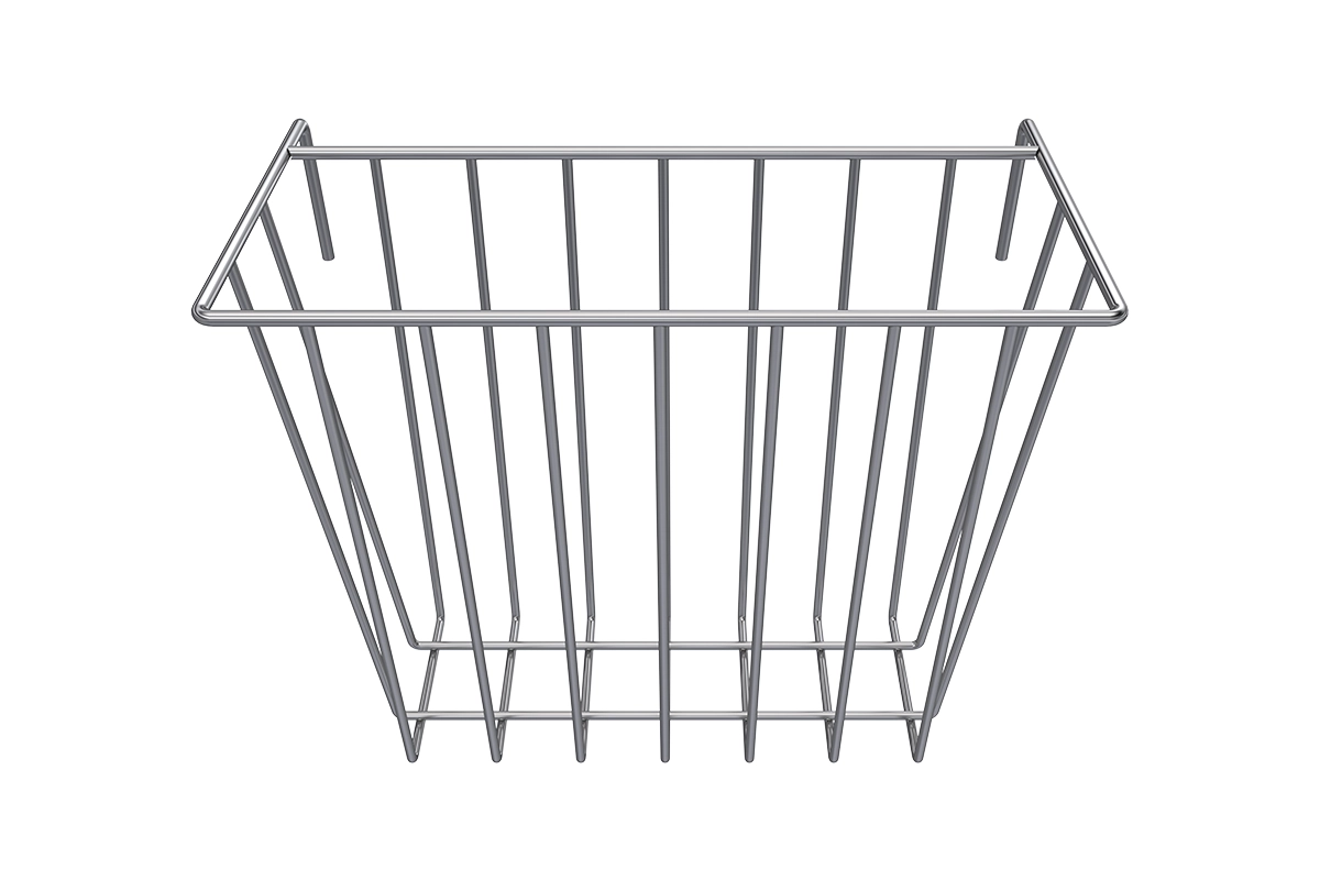 Single Hay Rack - Teemore Engineering - Livestock Housing Specialists