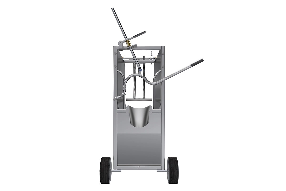 Teemore Calf Box - Teemore Engineering - Livestock Housing Specialists