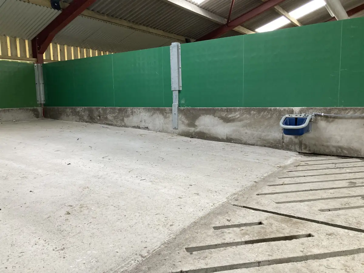 Dumpy Drinker - Teemore Engineering - Livestock Housing Specialists