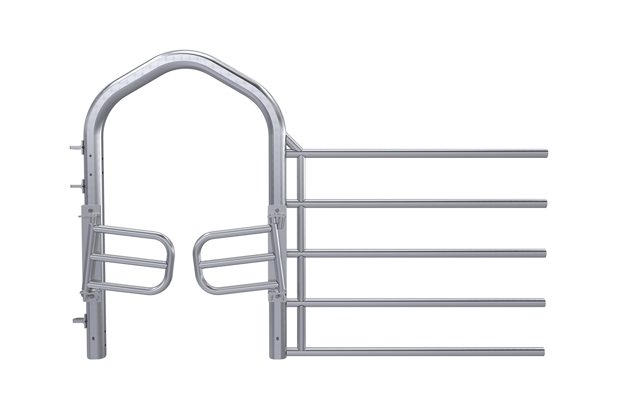 One Way Gate - Teemore Engineering - Livestock Housing Specialists
