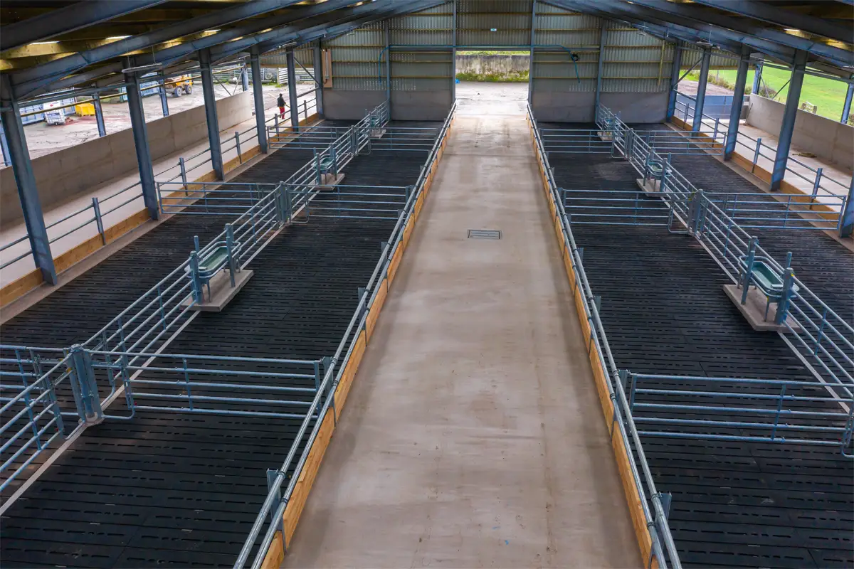 SR Slat Rubber - Teemore Engineering - Livestock Housing Specialists