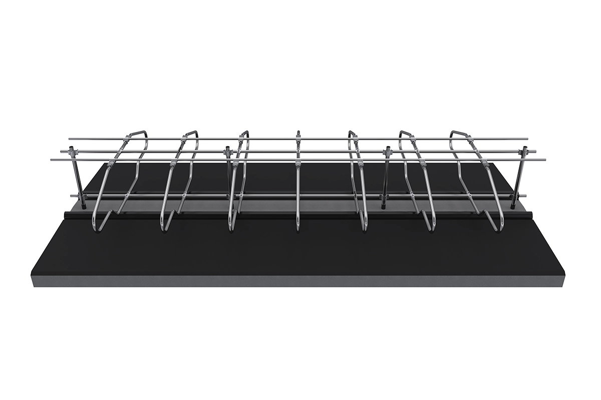 Super Loop Plus Cow Cubicles - Teemore Engineering - Livestock Housing ...