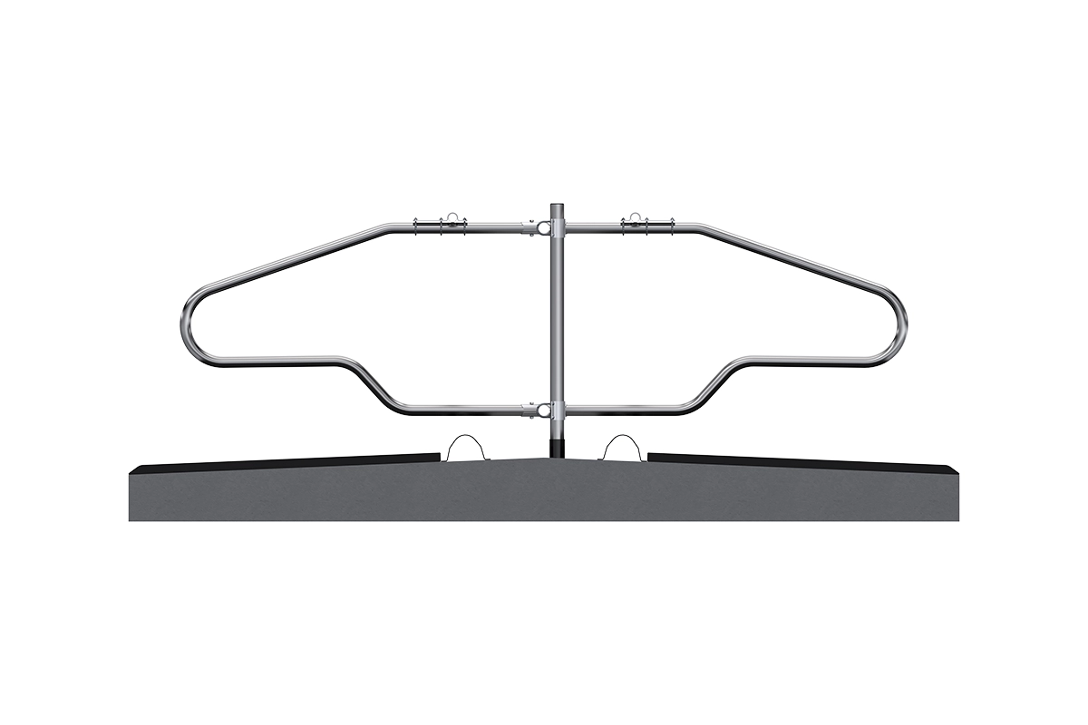 Super Loop Plus Cow Cubicles - Teemore Engineering - Livestock Housing ...