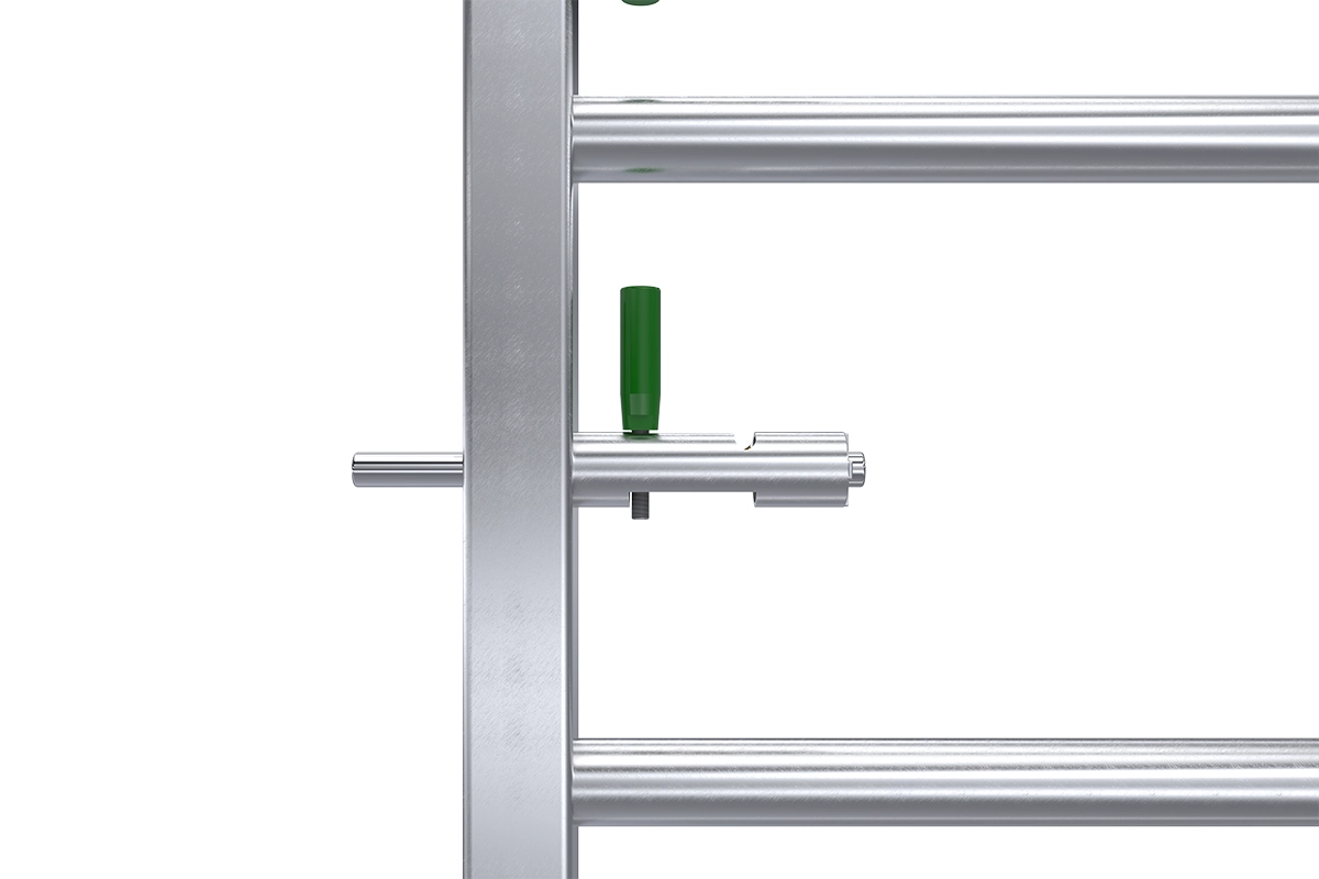 Jourdain Spring Latch Field Gate - Teemore Engineering - Livestock ...