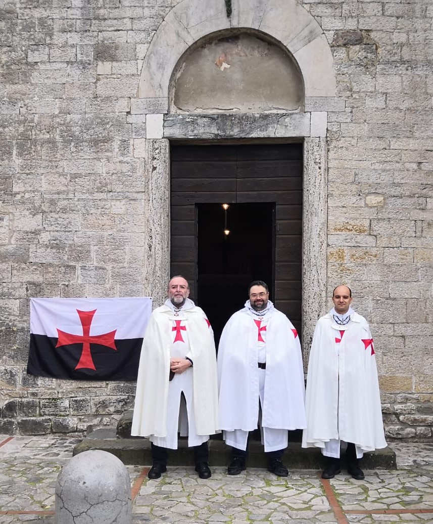 Templari Cattolici d'Italia - Home