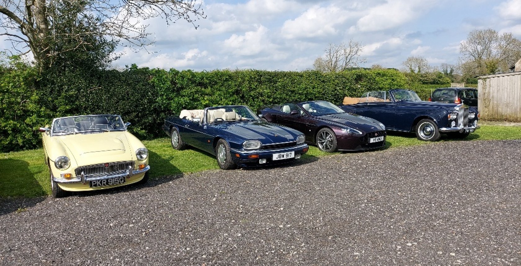 The largest Jaguar Club covering all models | Jaguar Enthusiasts' Club