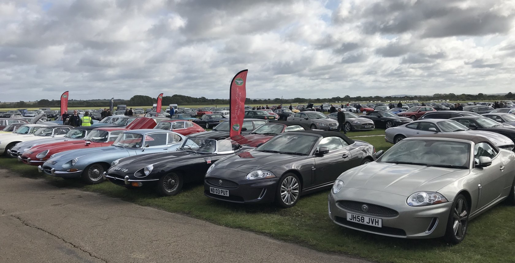 The largest Jaguar Club covering all models | Jaguar Enthusiasts' Club