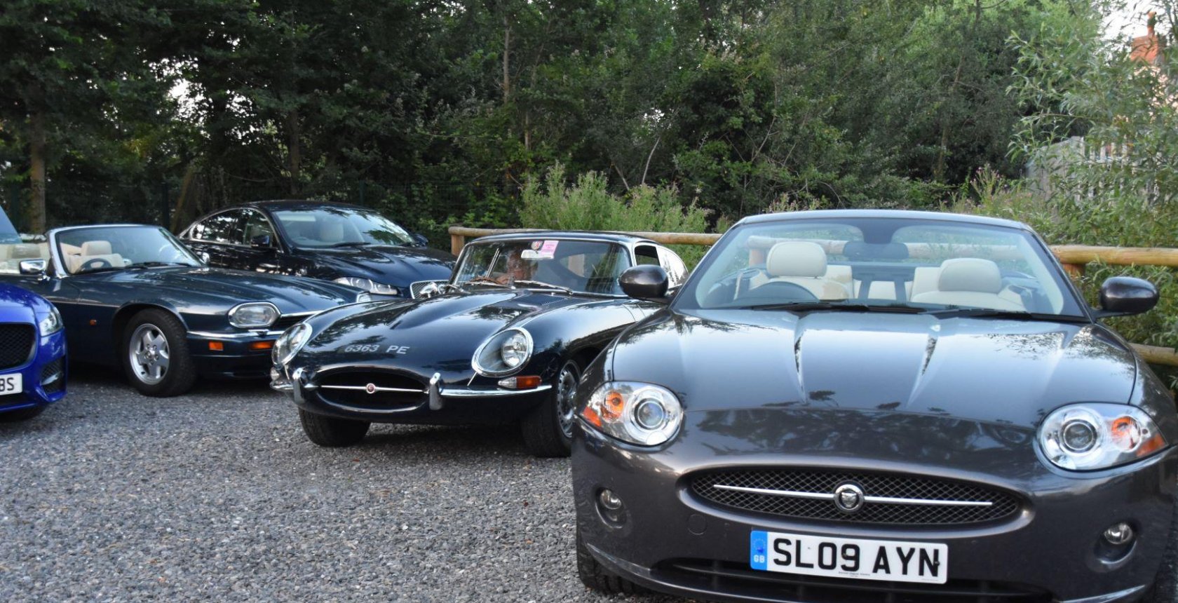 The largest Jaguar Club covering all models | Jaguar Enthusiasts' Club