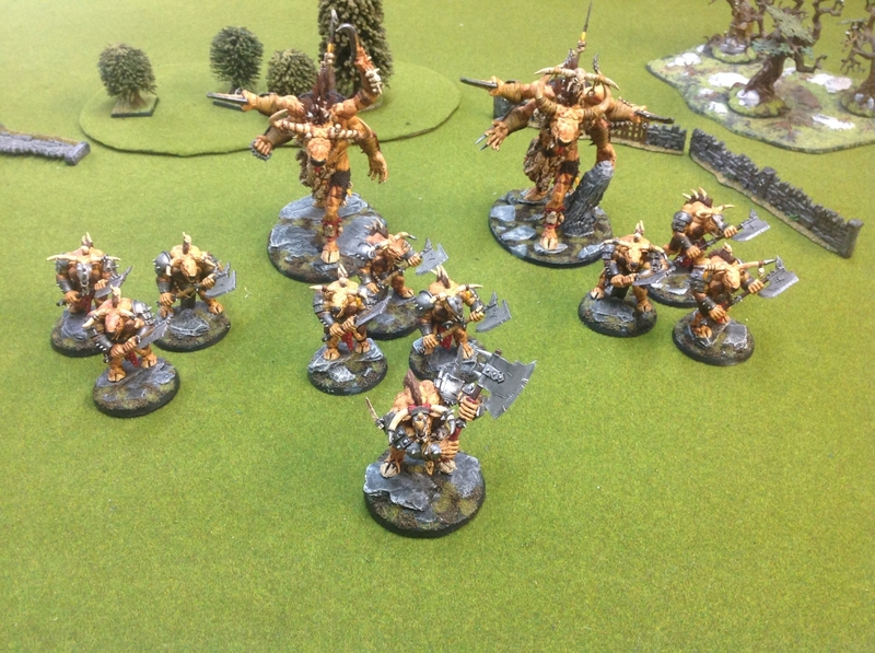 The Tribe Assembles - The Bulltribe Goes to War - The Grand Alliance ...