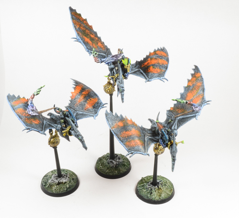 Terradon Riders - Seraphon - The Grand Alliance Community