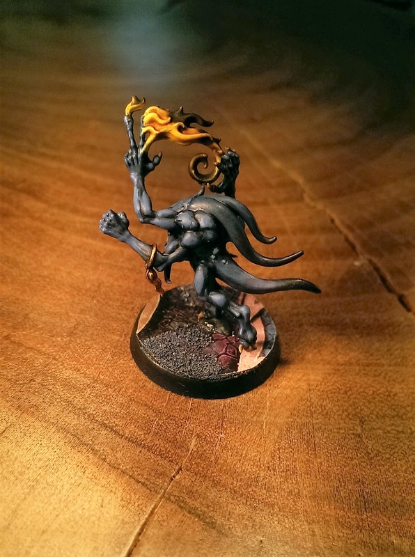 Blue Horror - Warhammer Quest - The Grand Alliance Community