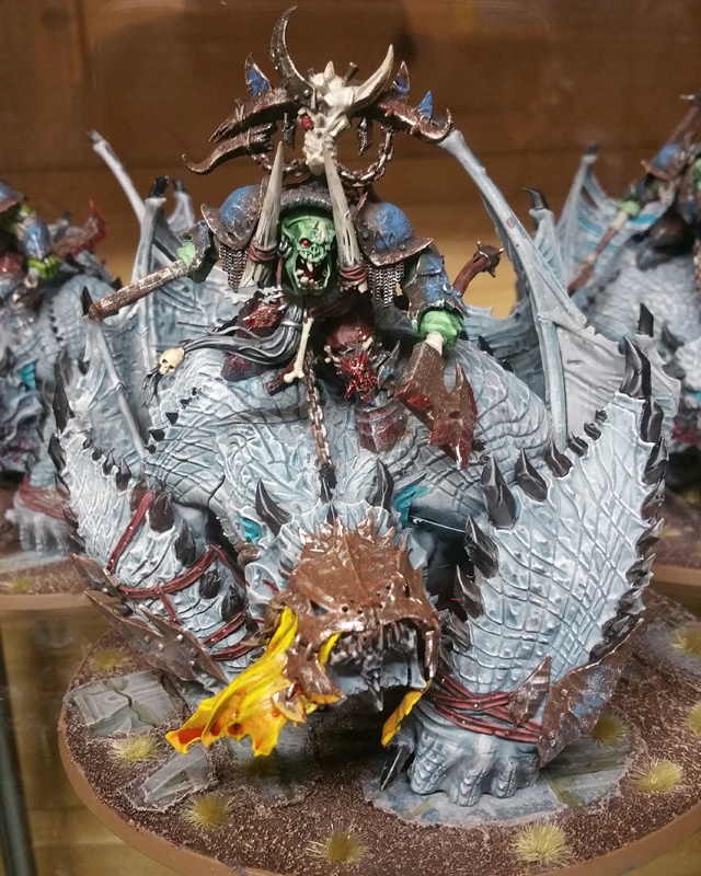 Gordrakk the fist of gork - Destruction - The Grand Alliance Community