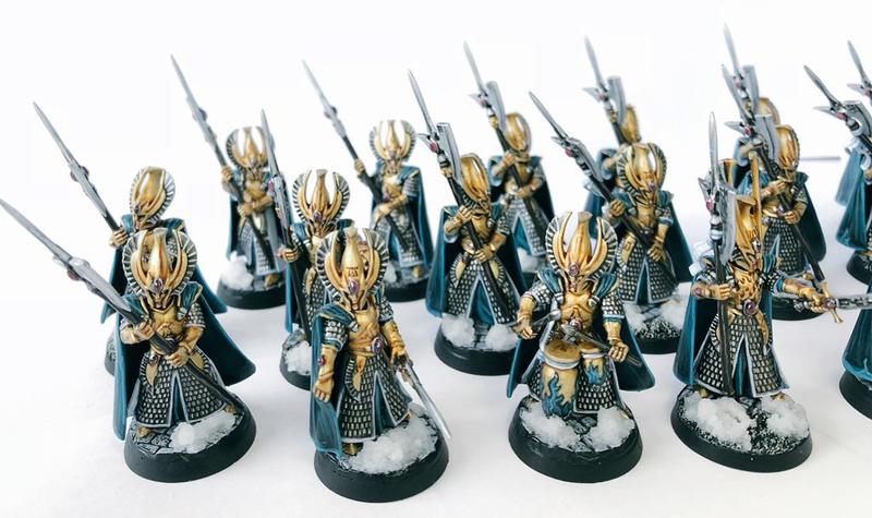 Phoenix Guard - Phoenix Temple - The Grand Alliance Community