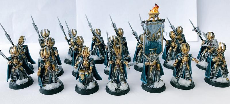 Phoenix Guard - Phoenix Temple - The Grand Alliance Community