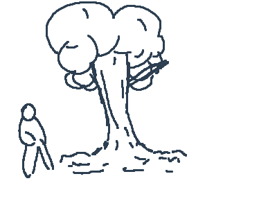 The Animator - TRAngA tree punch remake by iisbluelobter