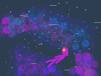 The Animator - spectral being by domb