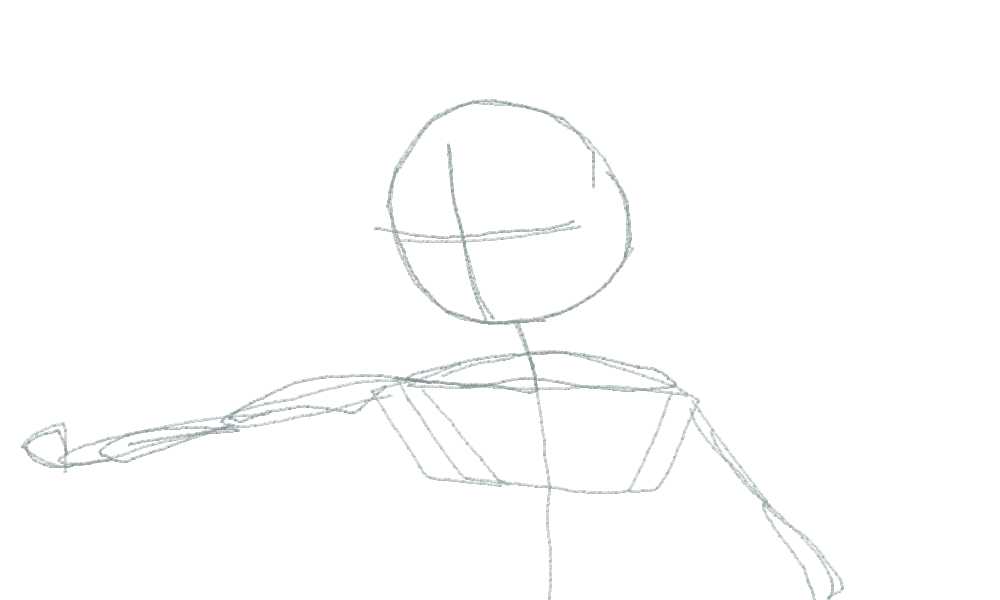 The Animator - hollow purple by averagekid