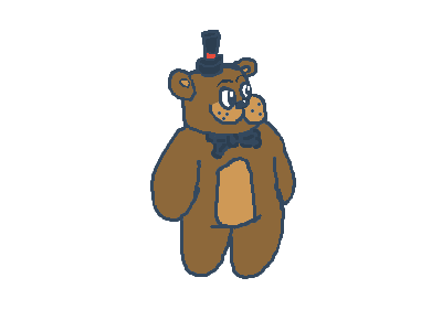 The Animator - CHunke Feddy FABEr? by Dregoboiiiiiii