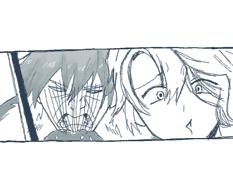 The Animator - Say Cheese! - Comic Animation? by Lemming