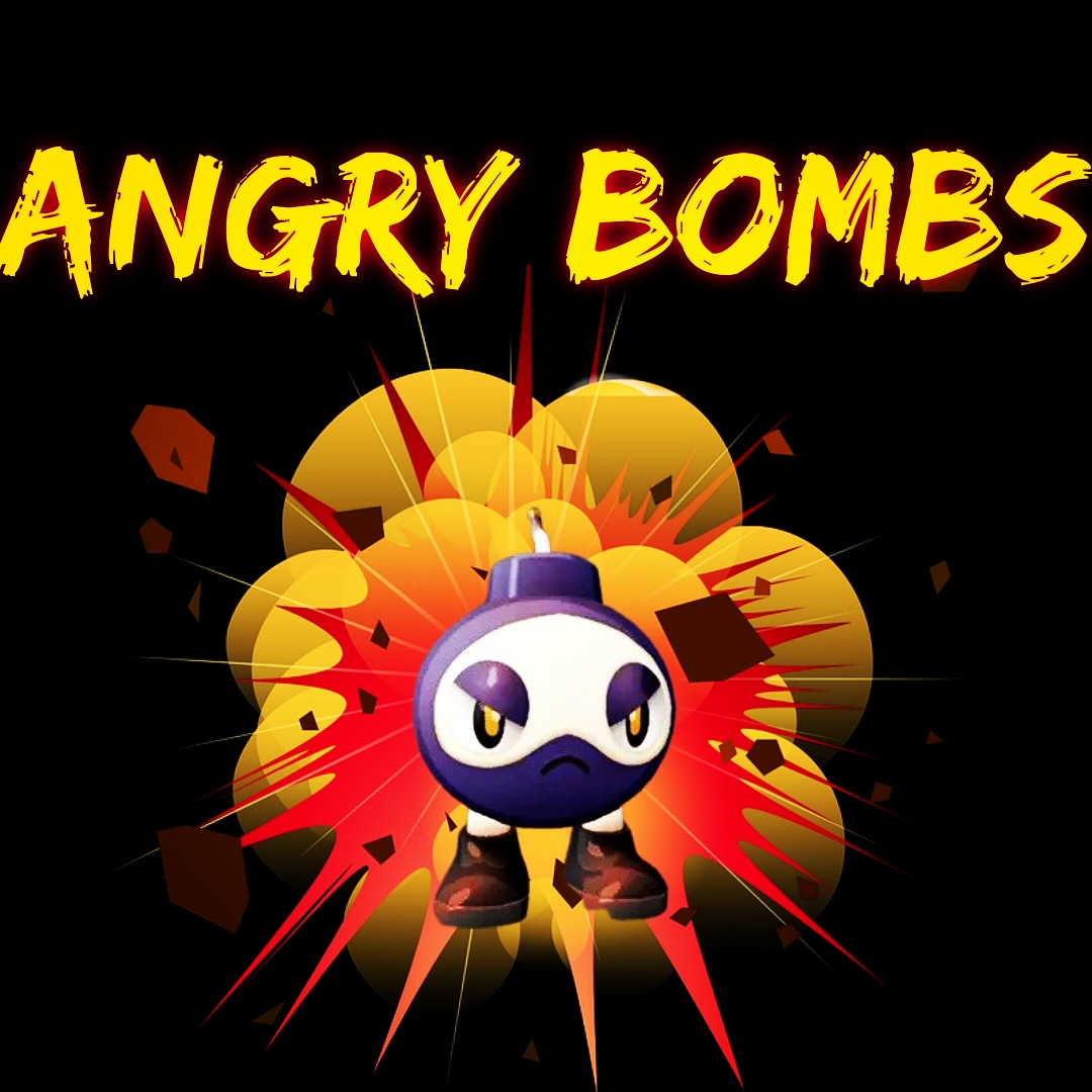 dimzak, Angry Bombs looking for testers - Beta Family