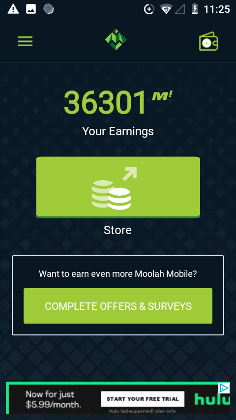 Moolah Mobile, Moolah Mobile looking for testers - Beta Family