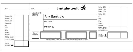 Quick Start Guide - The Giving Machine
