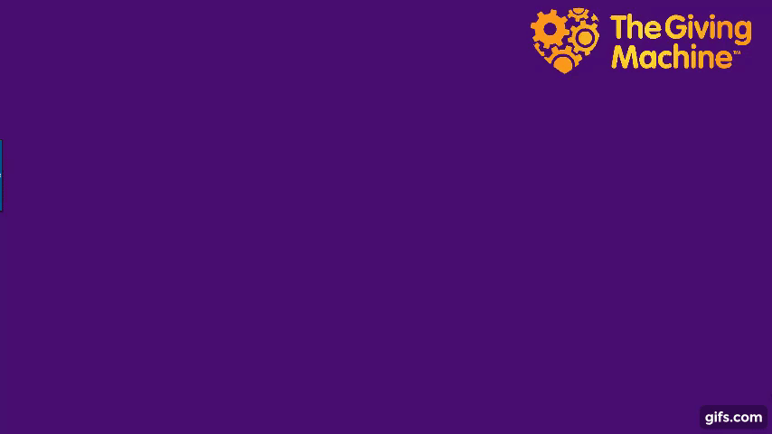 The Giving Machine - Free online fundraising for your chosen causes via ...