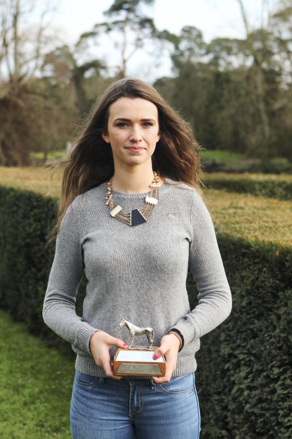 Susan Fitzpatrick: Glittering gold 03 March 2014 Premium