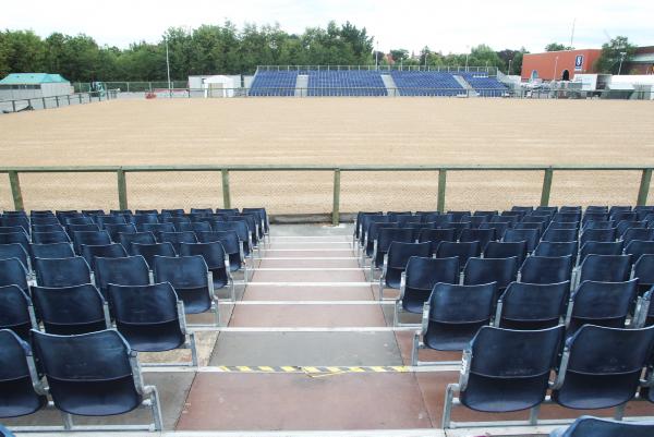 Pressure on for RDS stand space 02 July 2014 Premium