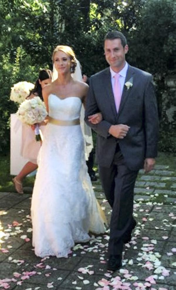 Conor Murphy ties the knot in Kentucky 19 September 2014 Premium