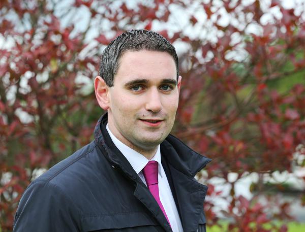 Conor takes control at Limerick 03 October 2014 Premium