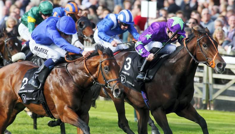 Top British two-year-old races moved to earlier dates 23 January 2015 ...
