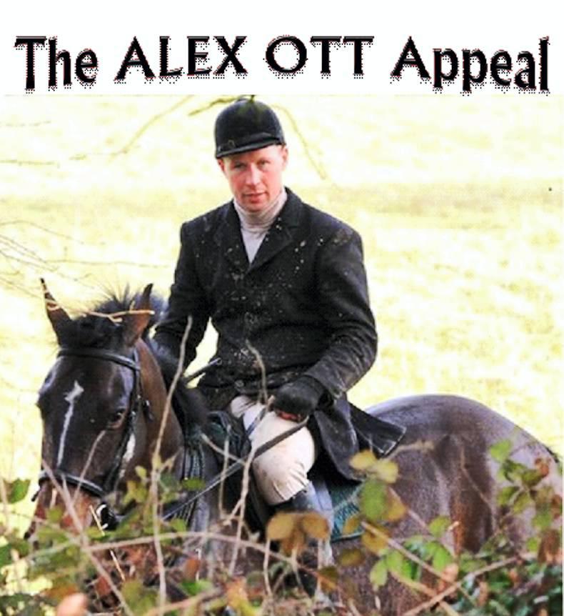 Huge support for Alex Ott Appeal 13 February 2015 Premium
