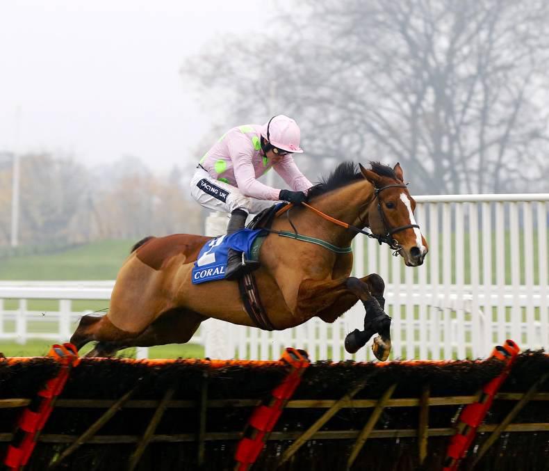 IAN CARNABY'S FIVE TO FOLLOW: Faugheen to make all and win well 06 ...