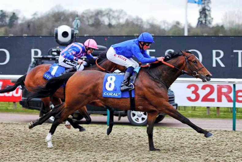 SIMON ROWLANDS: How Tryster bust the Lingfield clock 10 April 2015 Premium