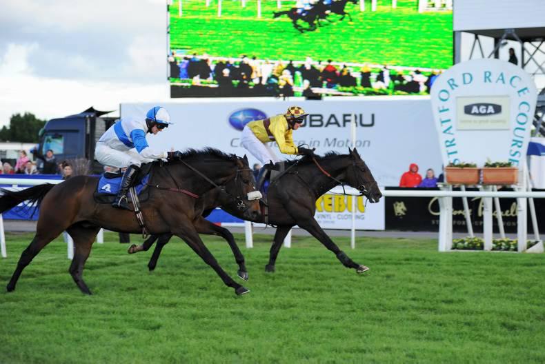 BRITISH SCENE: Lord Fingal makes successful raid 05 June 2015 Premium