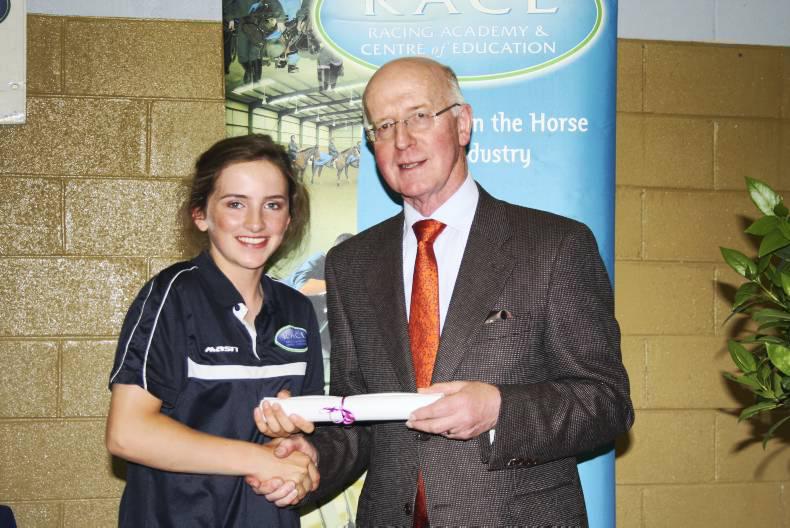 Trainee jockeys graduate from RACE 03 July 2015 Premium