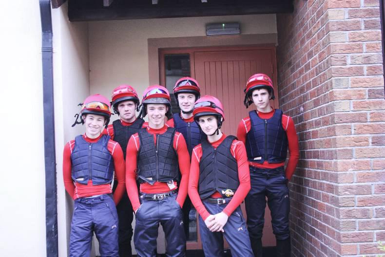 DIRECT FROM THE ACADEMY: Trainee Jockeys rise to the challenge 02 ...