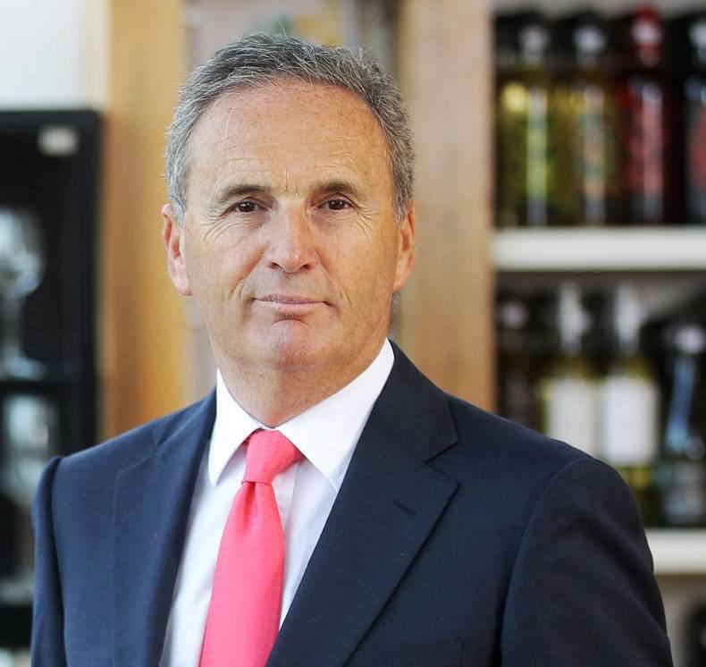 THE BIG INTERVIEW: Jim Nicholson 23 October 2015 Premium