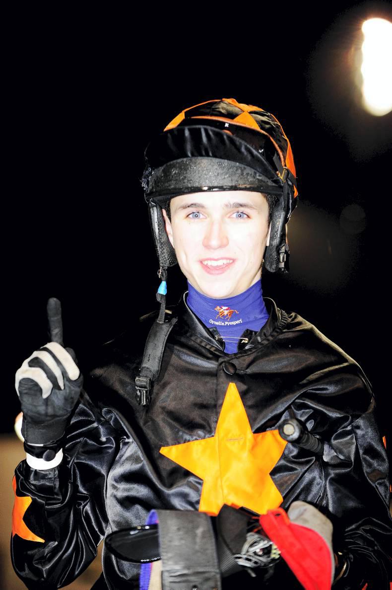 THE HEART OF RACING: Patrick O'Hanlon 11 December 2015 Premium