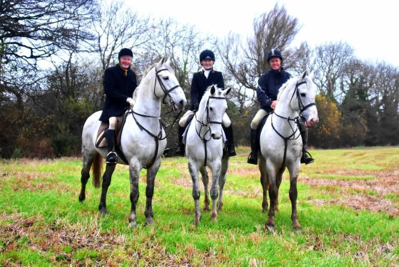 HUNTING: Making the real Irish hunter 01 January 2016 Premium