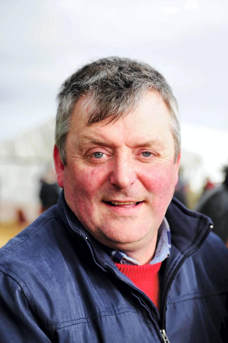 STABLE TOUR: Michael Goff 11 March 2016 Premium